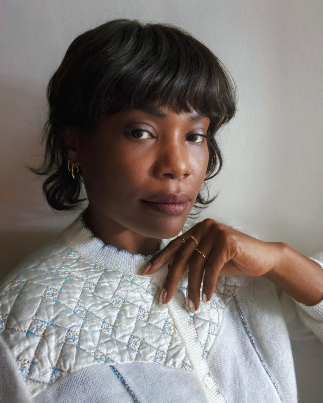 The French-Girl Fringe Hairstyle We Want to Copy | Who What Wear UK