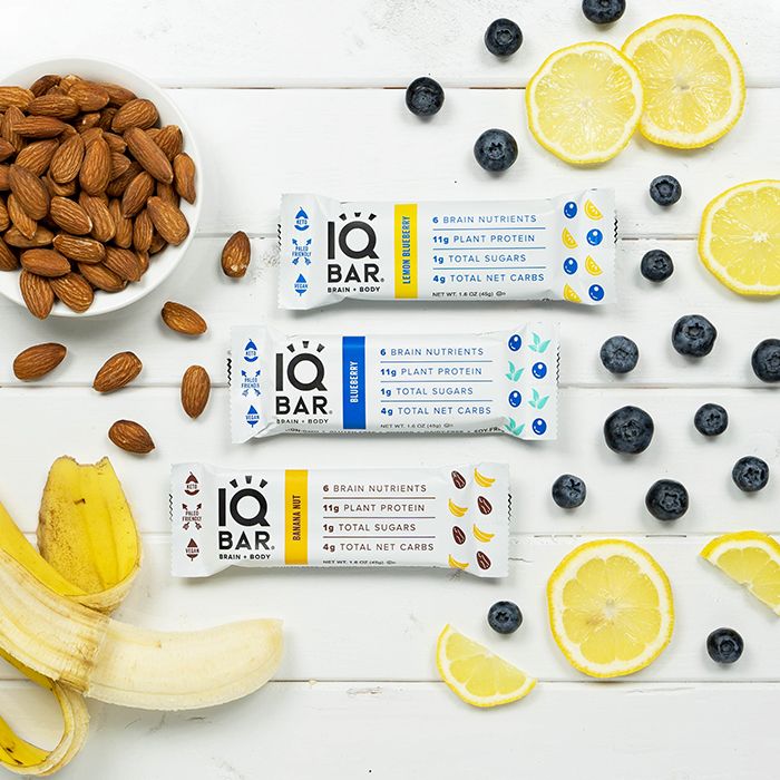 Keto-Friendly Protien Bars | Who What Wear