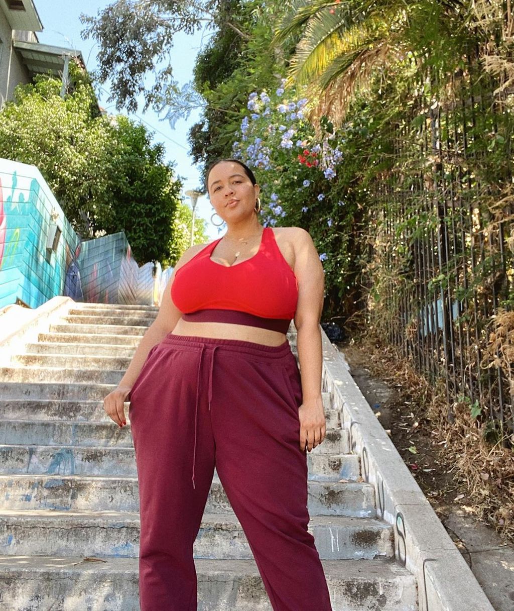 14 Stylish Sports Bras That Are Comfortable Too | Who What Wear