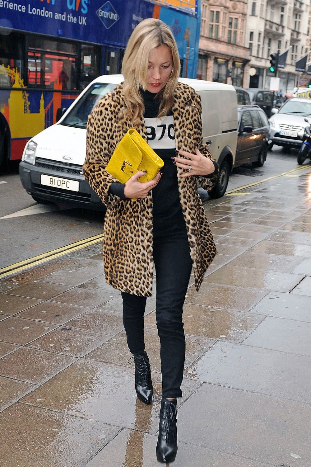 Kate Moss's Style Can Be Summed Up in These Key 8 Items | Who What Wear UK