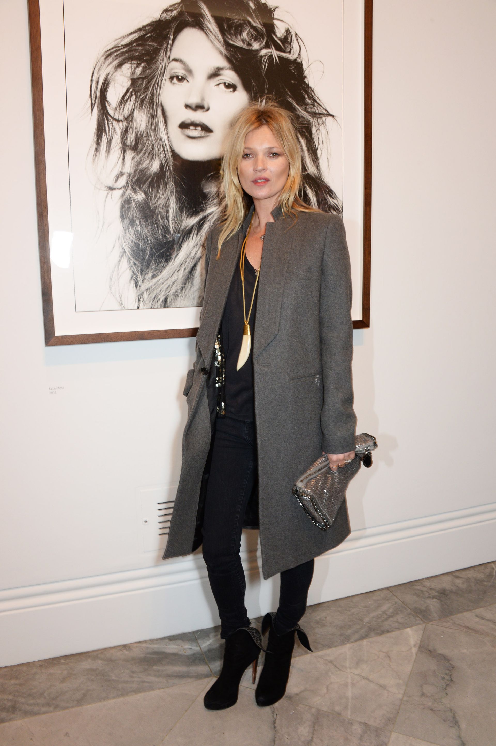 Kate Moss's Style Can Be Summed Up in These Key 8 Items | Who What Wear UK