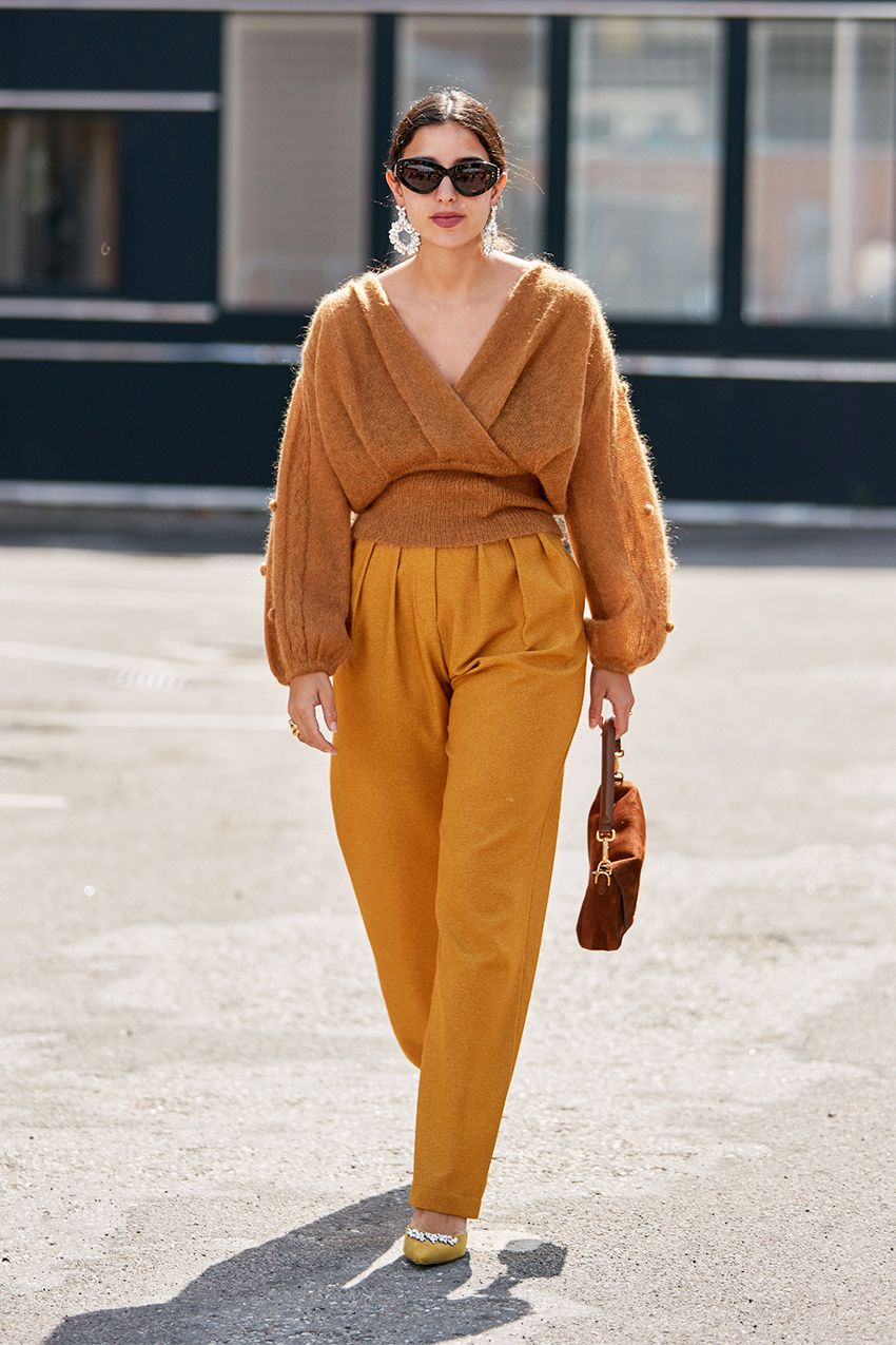 10 Cute Fall Work Outfits That Are So Simple | Who What Wear