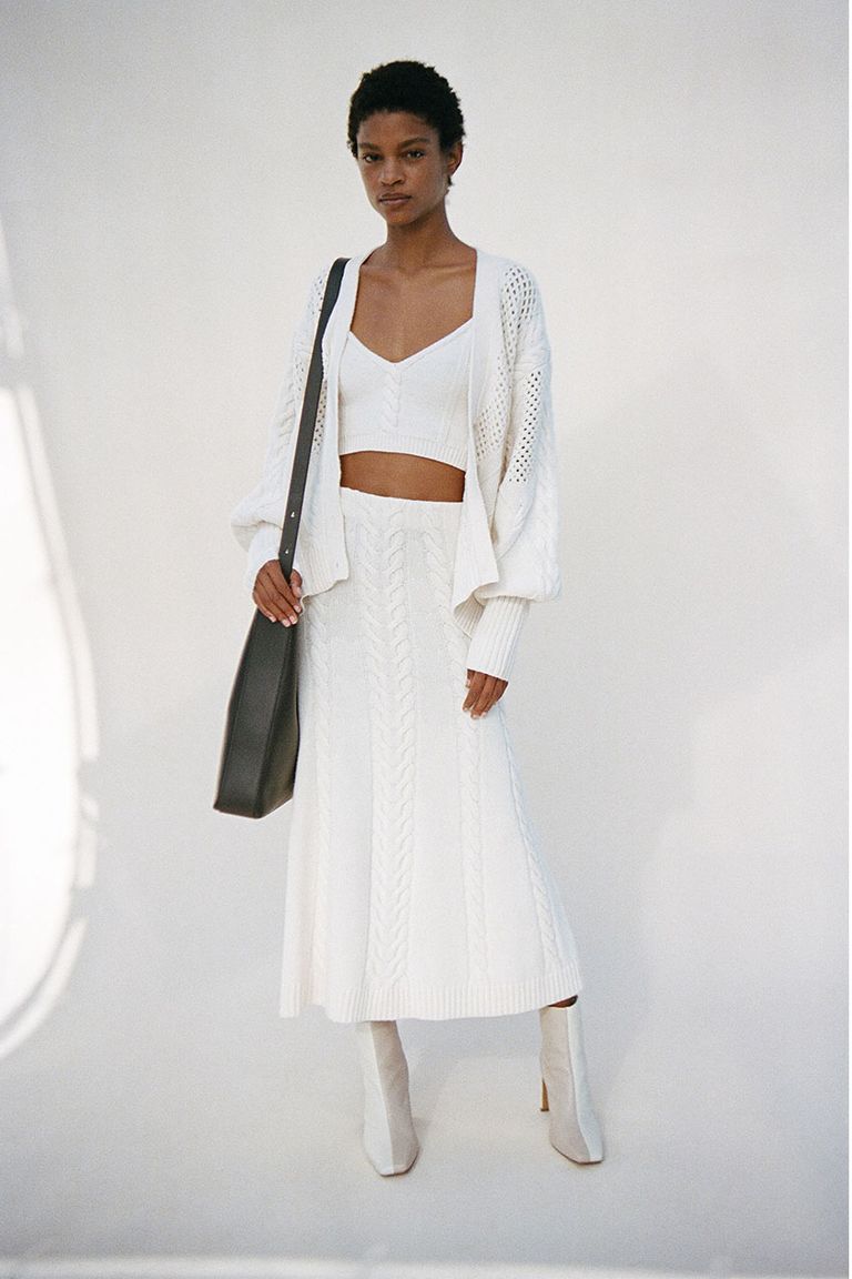 The 3 Sweater Trends We'll See Everywhere This Fall | Who What Wear