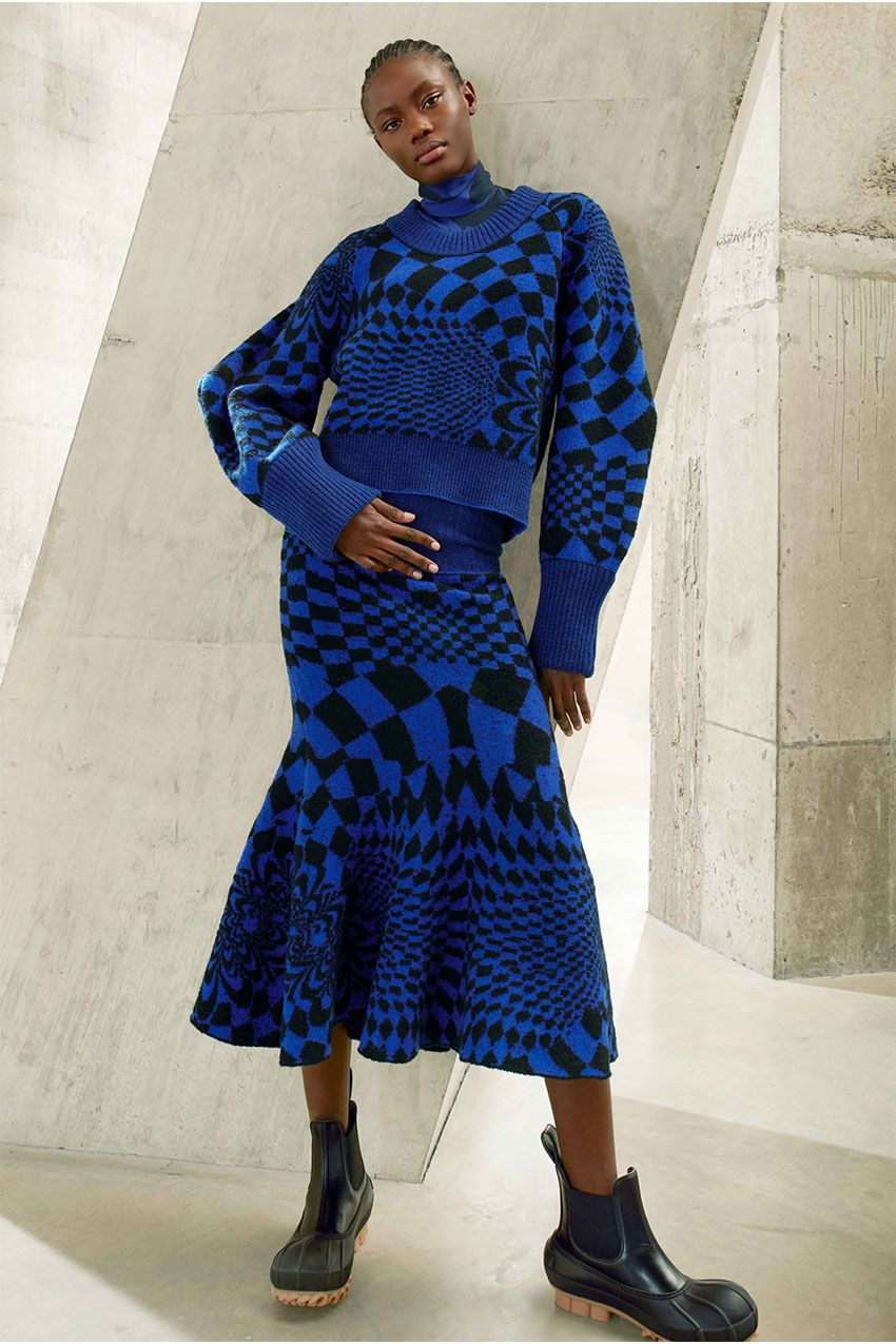 The 3 Sweater Trends We'll See Everywhere This Fall | Who What Wear