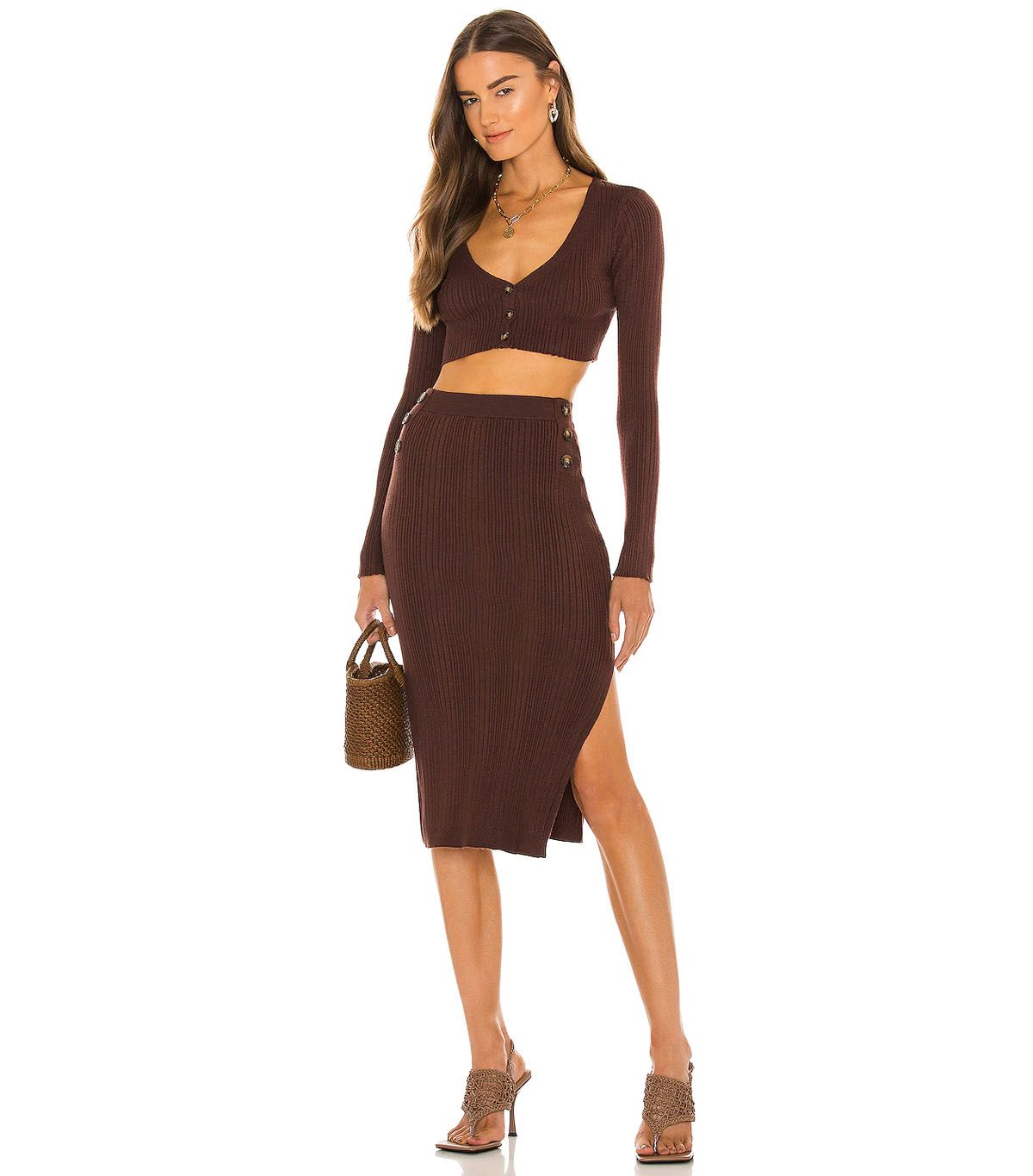 The 3 Sweater Trends We'll See Everywhere This Fall | Who What Wear