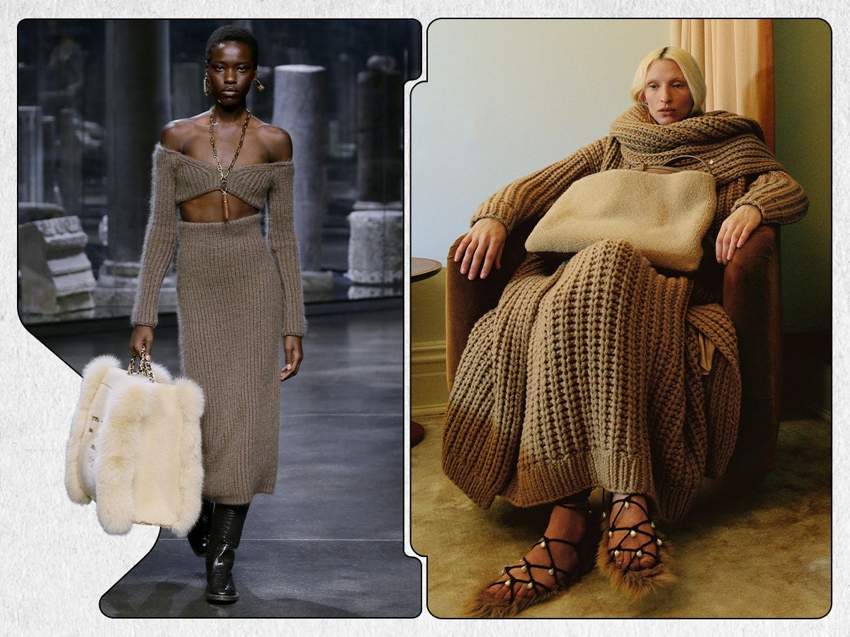 The 3 Sweater Trends We'll See Everywhere This Fall | Who What Wear