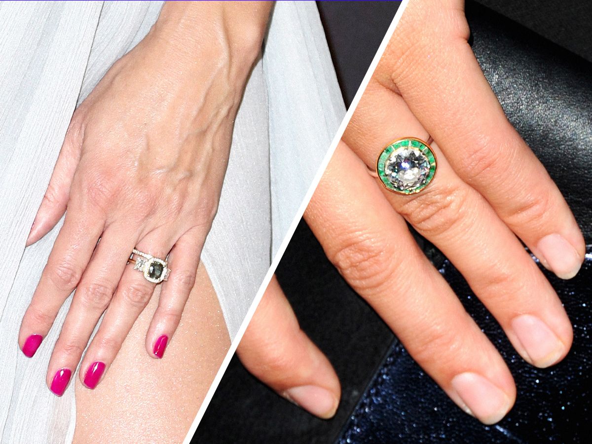 The 11 Best Brands for Alternative Engagement Rings | Who What Wear