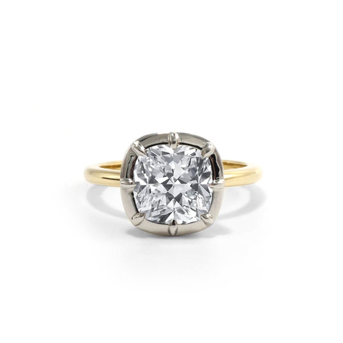 The 11 Best Brands for Alternative Engagement Rings | Who What Wear