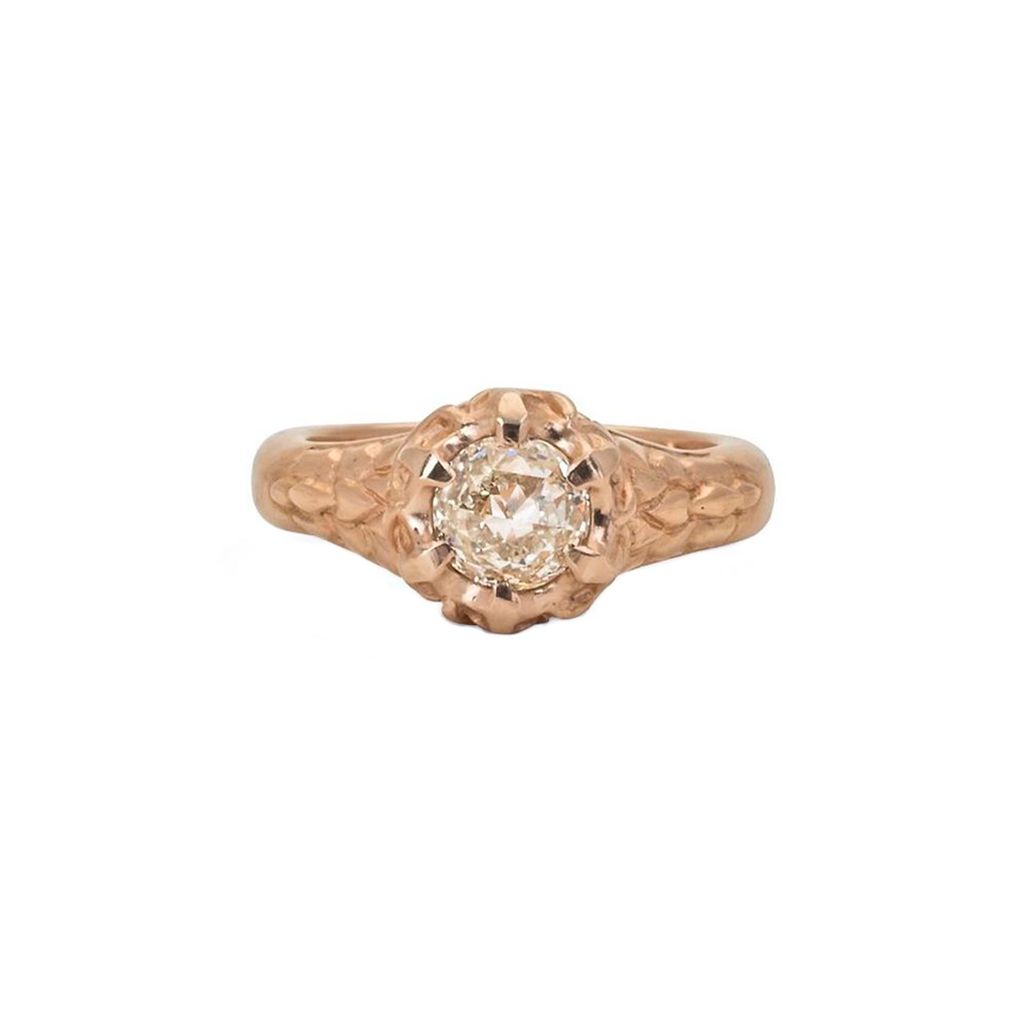 The 11 Best Brands for Alternative Engagement Rings | Who What Wear