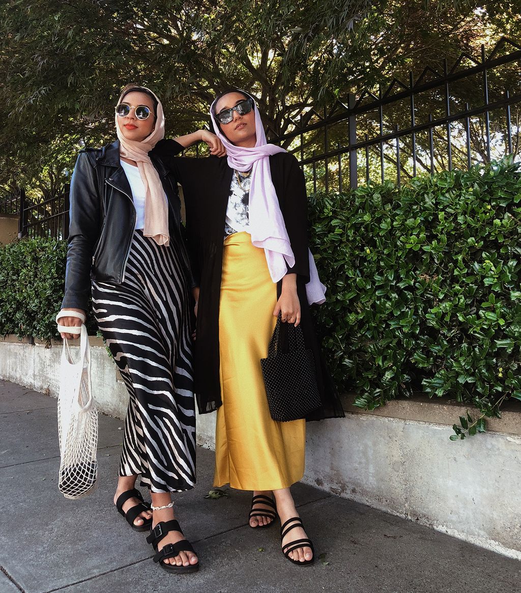 A Complete Guide to Modest Dressing | Who What Wear
