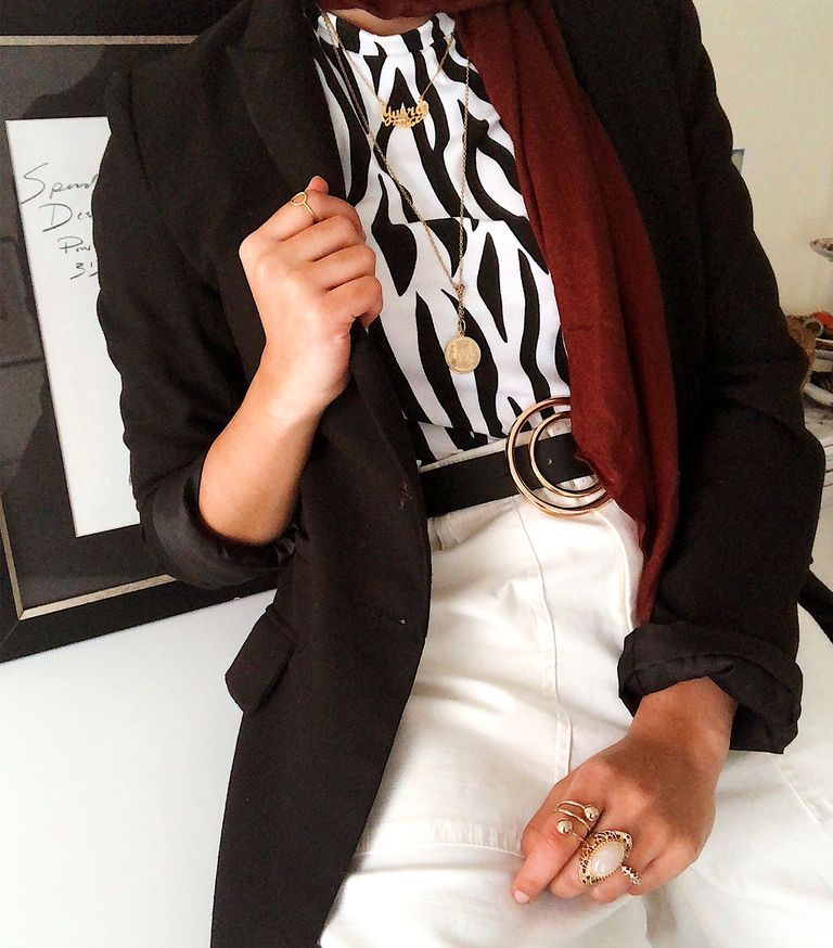 A Complete Guide to Modest Dressing | Who What Wear