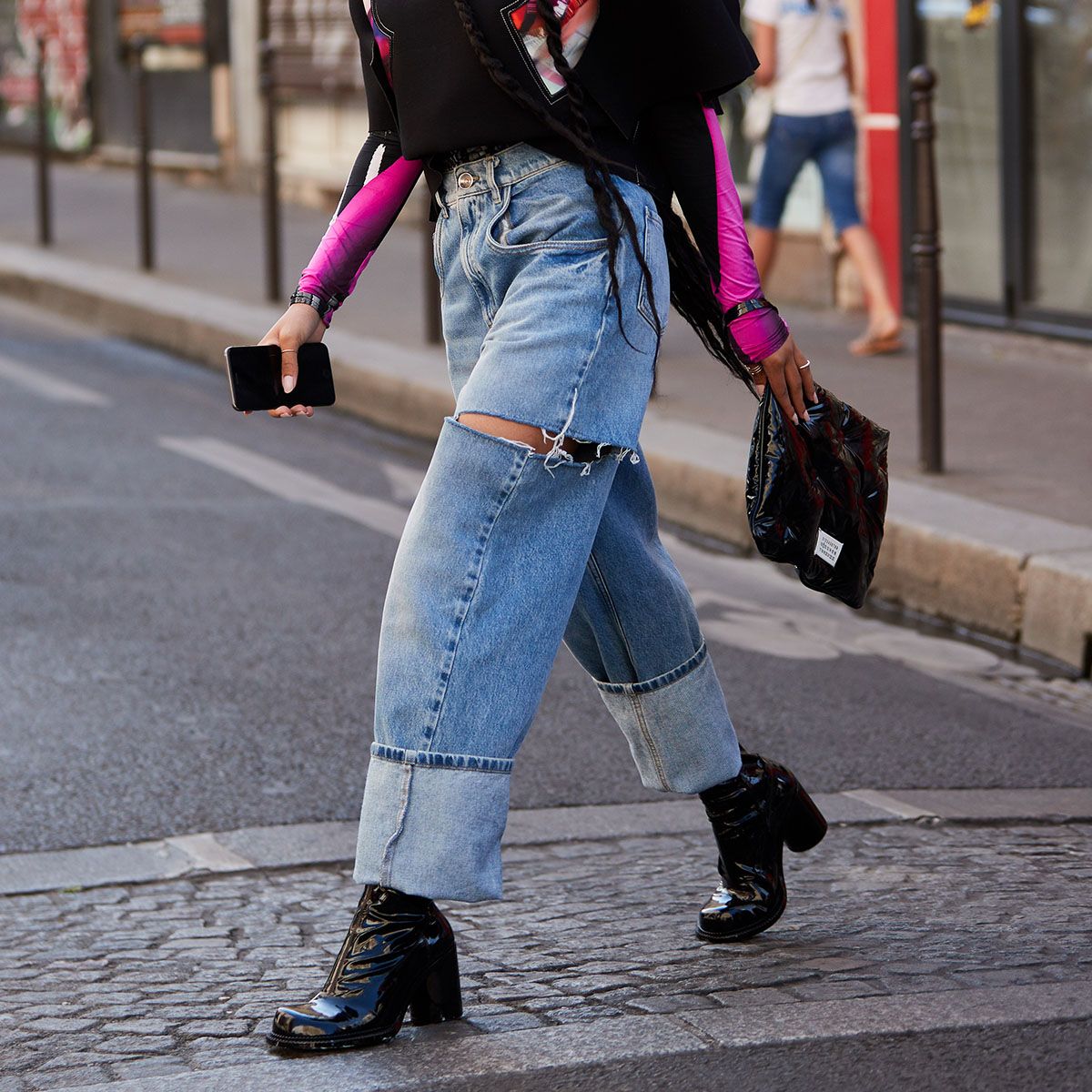 8 Outdated Jean Styles and What s in Instead Who What Wear