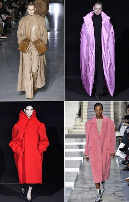5 Coat Trends You'll Actually Wear in Autumn/Winter 2019 | Who What Wear