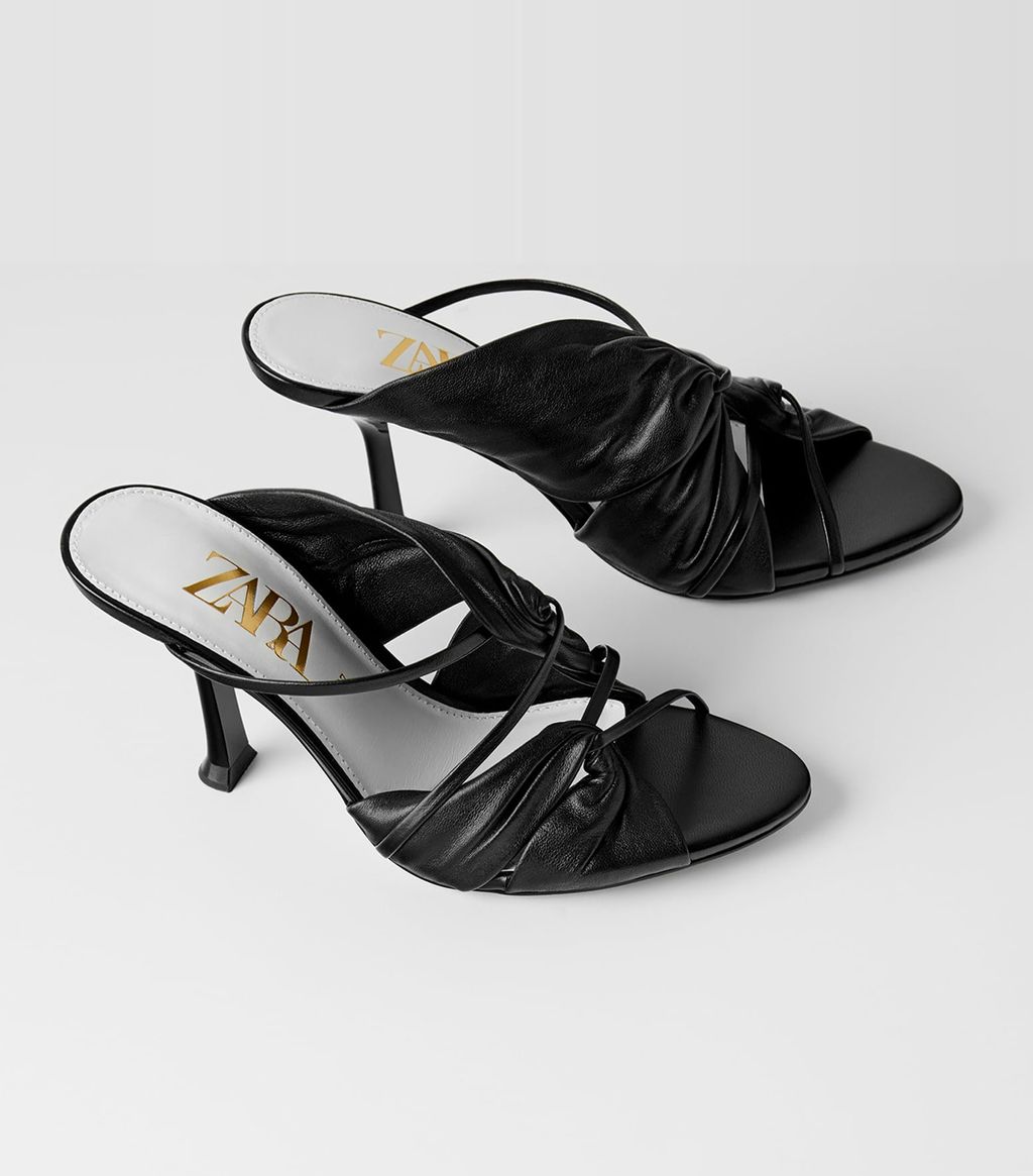 9 Popular Fall Zara Shoes Everyone's Wearing | Who What Wear