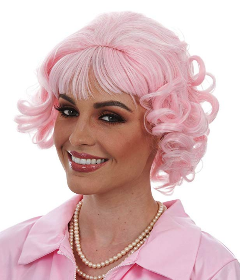 The 7 Best Halloween Costumes with Pink Hair, Hands Down | Who What Wear