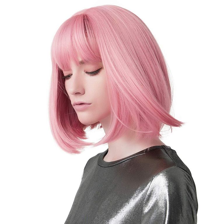The 7 Best Halloween Costumes with Pink Hair, Hands Down | Who What Wear