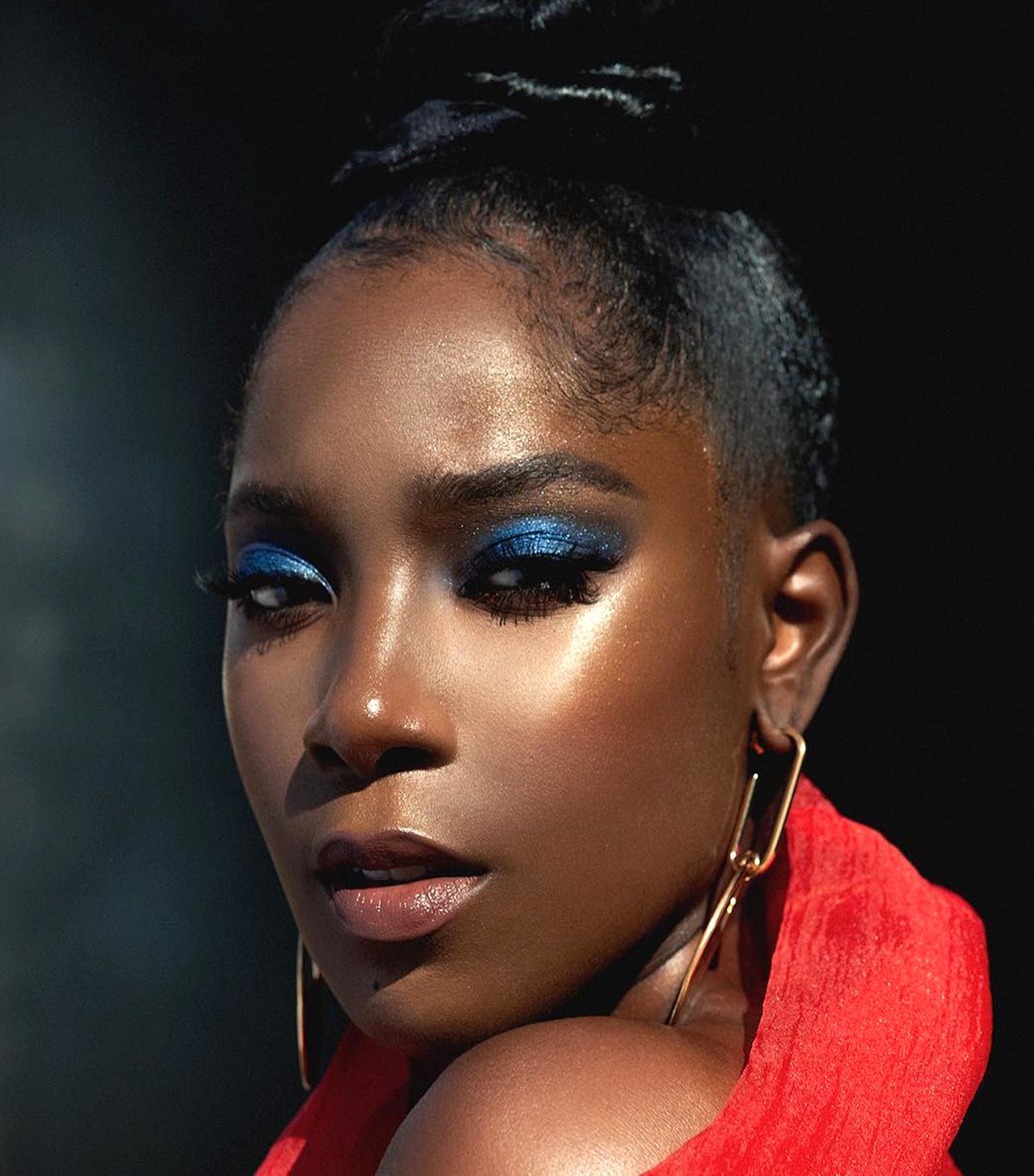 Ashley Blaine Featherson Tells Us All Her Beauty Secrets | Who What Wear