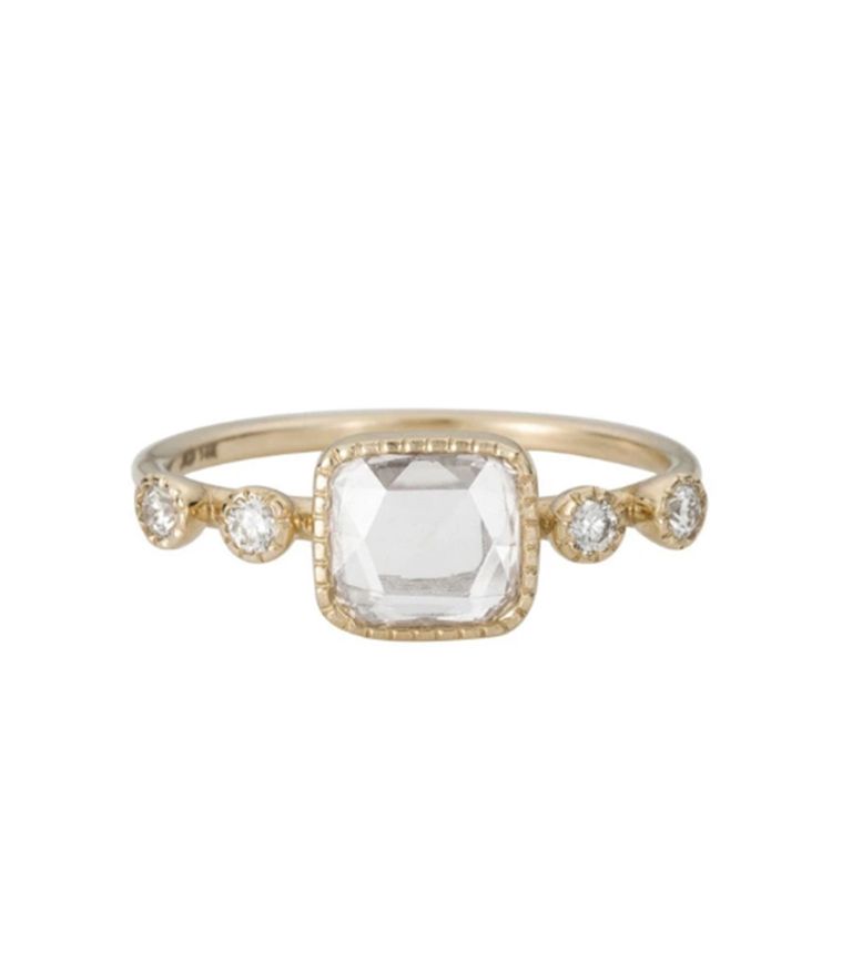 7 Things That Always Make an Engagement Ring Look Cheap | Who What Wear