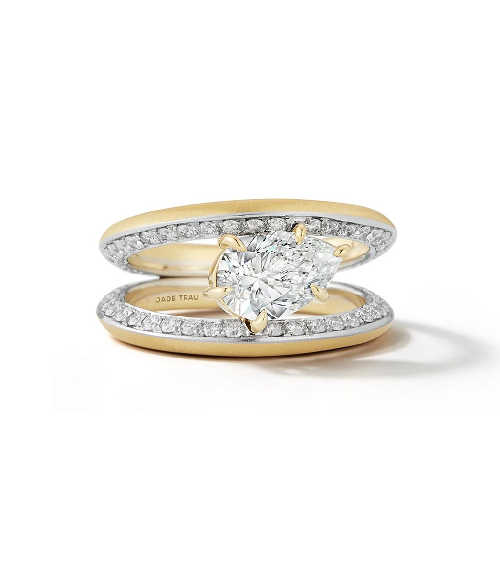 7 Things That Always Make an Engagement Ring Look Cheap | Who What Wear