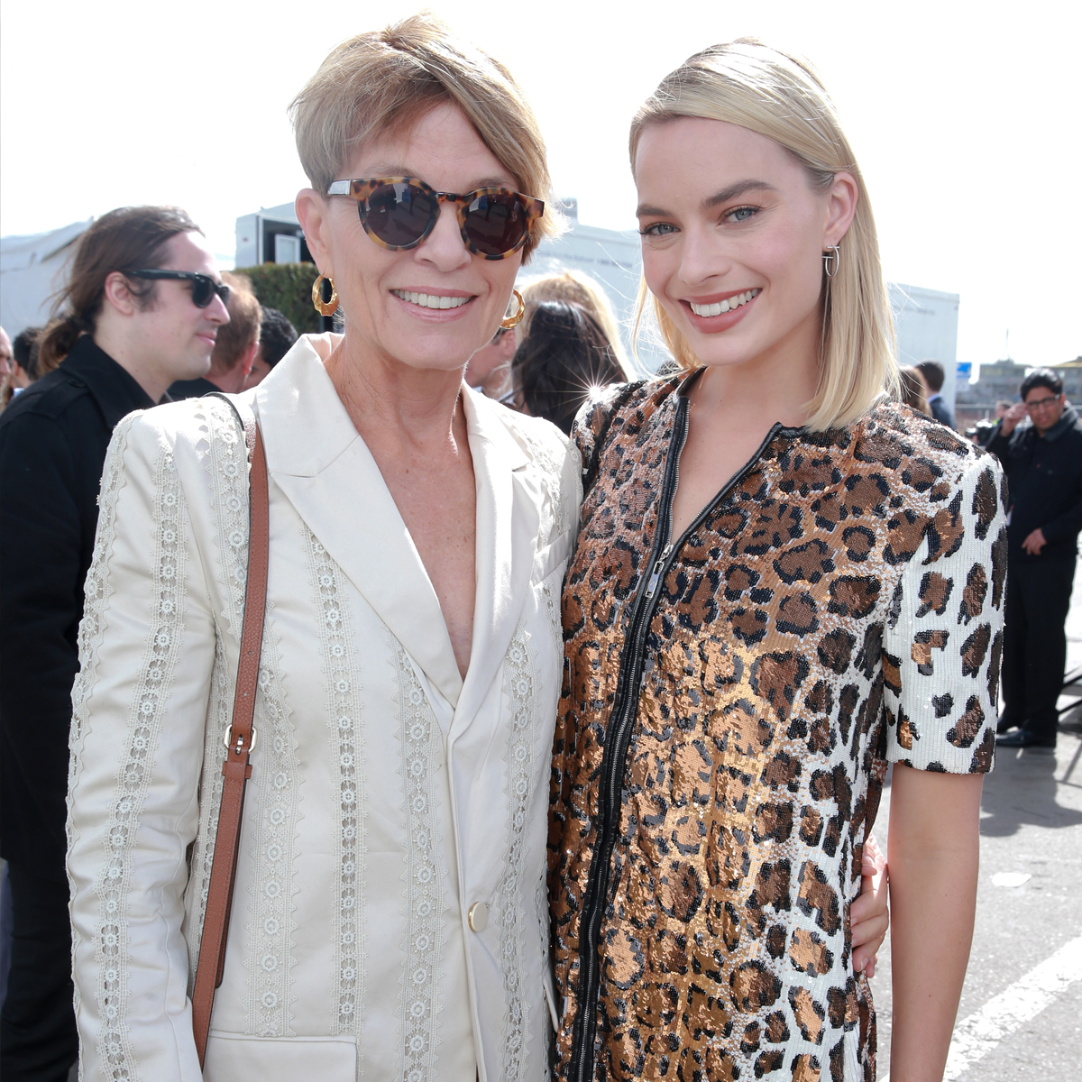 Chic Celebrity Mums That Are as Stylish as Their Daughters | Who What Wear