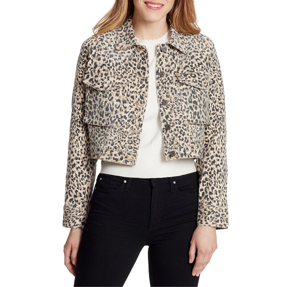 7 Fall Outfits Featuring the Anine Bing Leopard Jacket | Who What Wear