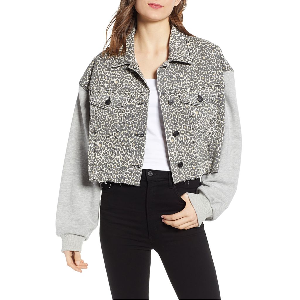 7 Fall Outfits Featuring the Anine Bing Leopard Jacket | Who What Wear