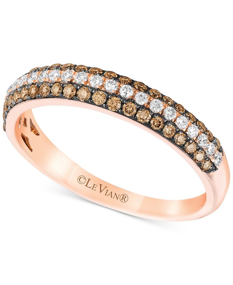 These 19 Chocolate Diamond Rings Are So Dreamy | Who What Wear