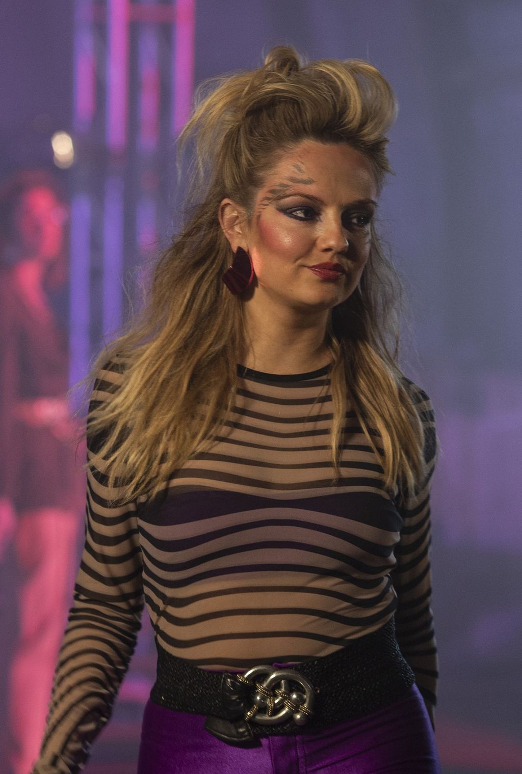 Emily Meade Talks the Final Season of HBO's The Deuce | Who What Wear