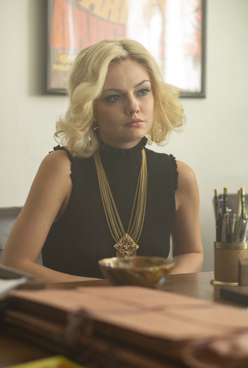 Emily Meade Talks the Final Season of HBO's The Deuce | Who What Wear