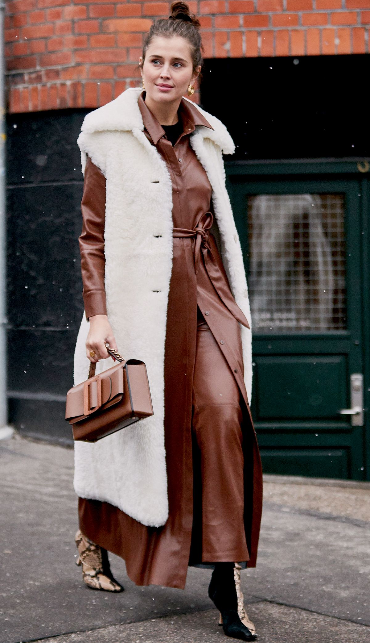 The 4 Most Popular Fall Dresses, According to Fashion Girls | Who What Wear