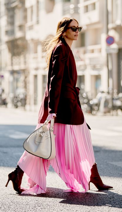 The 4 Most Popular Fall Dresses, According to Fashion Girls | Who What Wear