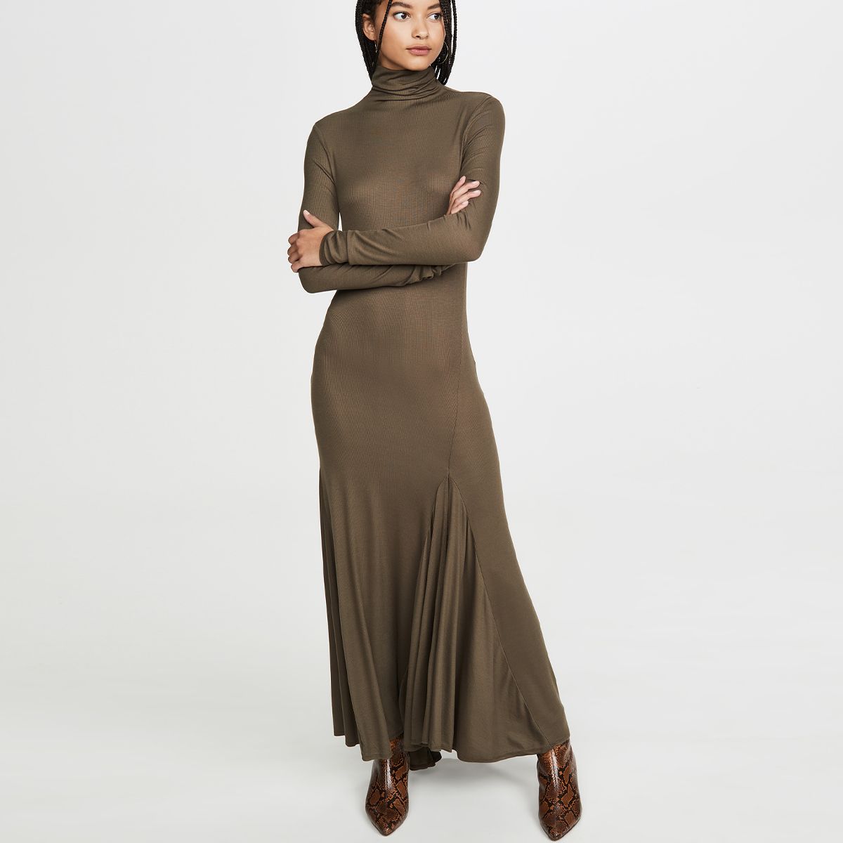 The 4 Most Popular Fall Dresses, According to Fashion Girls | Who What Wear