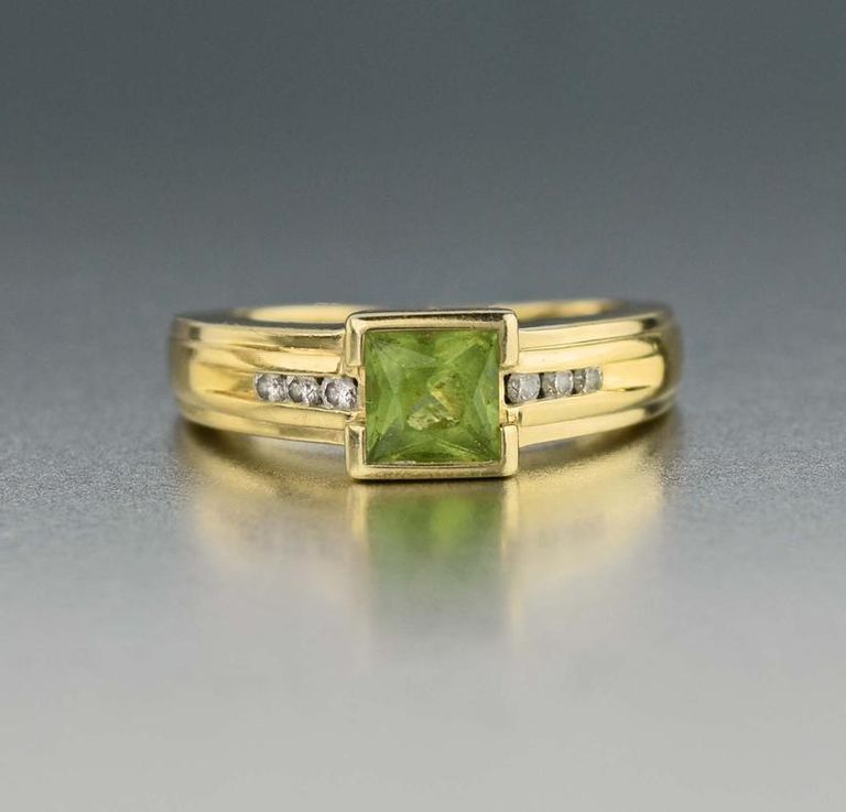 The 19 Best Vintage Etsy Jewelry Picks | Who What Wear