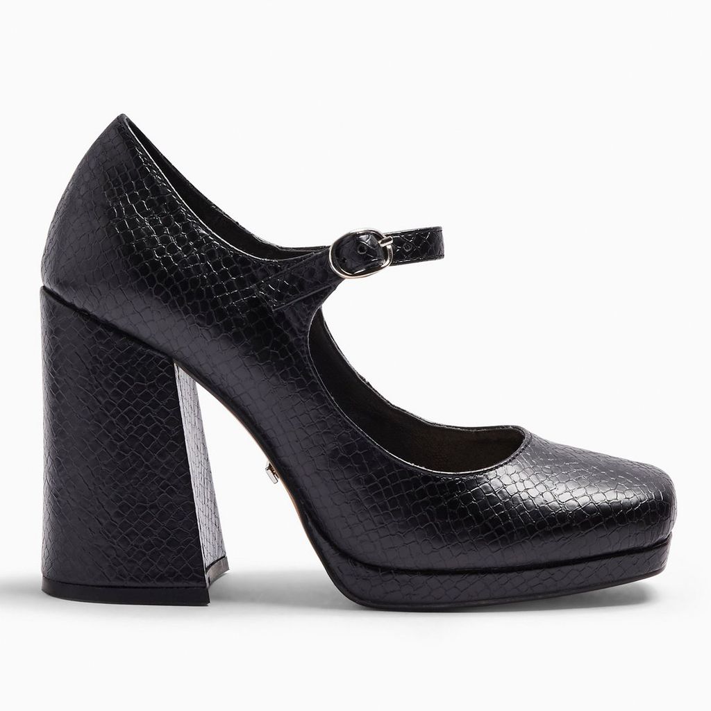 Alexa and Sienna Confirm the Platform-Heel Trend Is Back | Who What Wear