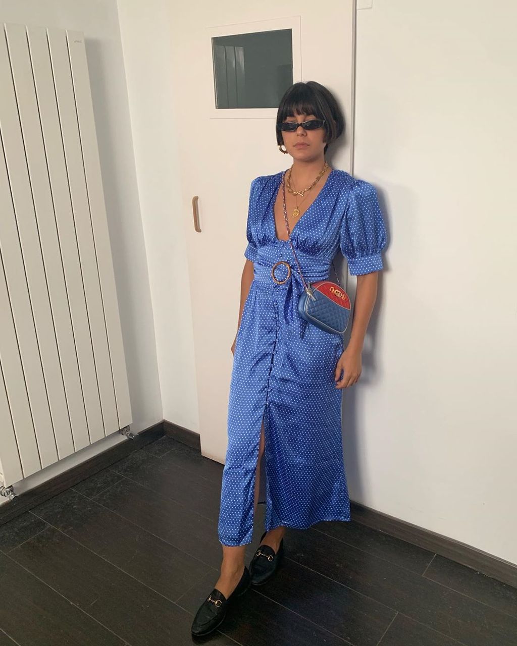 The Best Full Fringe Hairstyles and How to Pull Them Off | Who What Wear