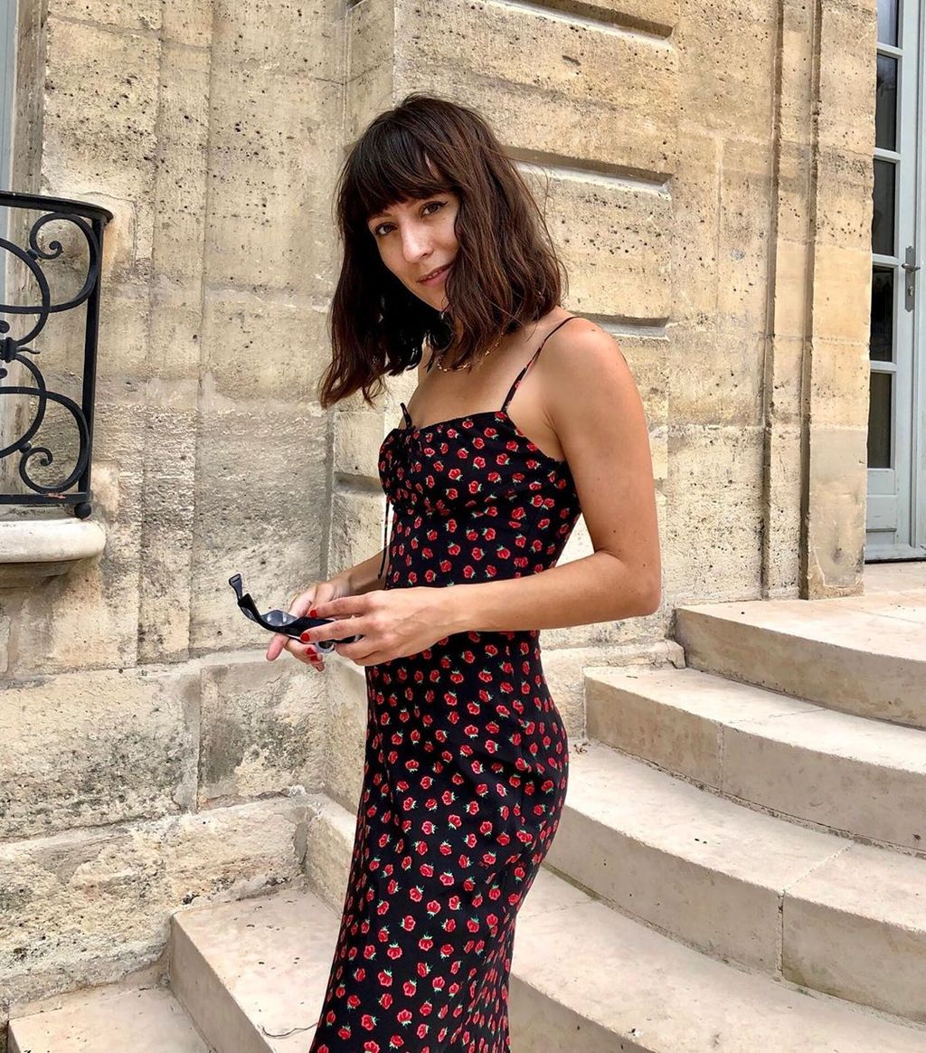 The Best Full Fringe Hairstyles and How to Pull Them Off | Who What Wear