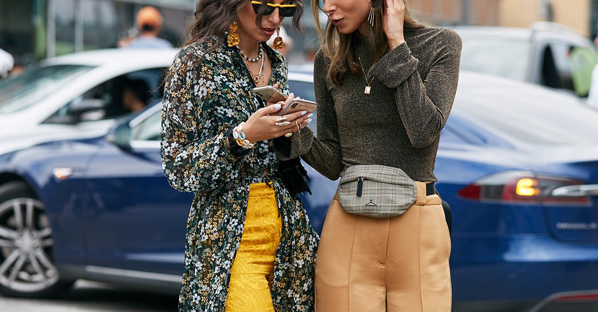 A Guide to Shopping for Clothes This Fall | Who What Wear