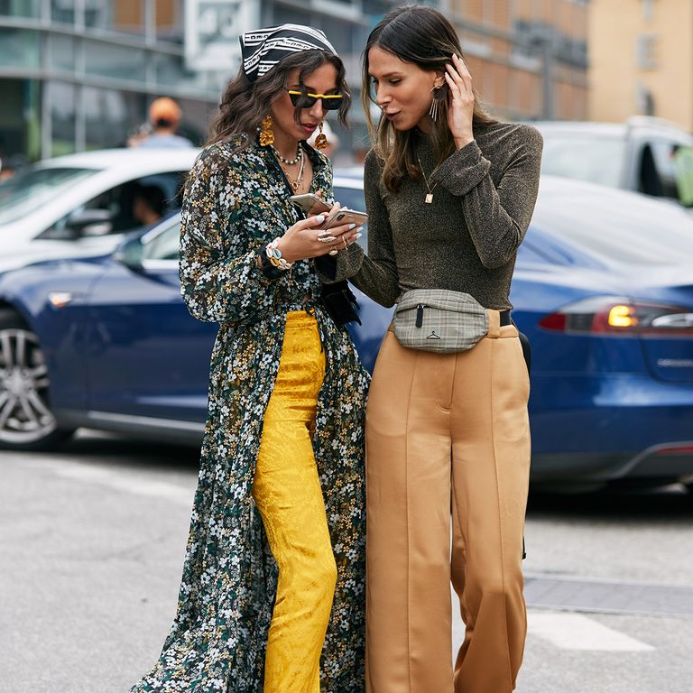 A Guide to Shopping for Clothes This Fall | Who What Wear