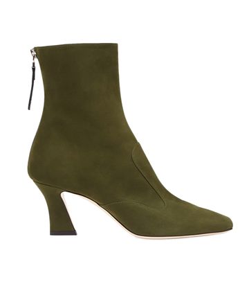 The 5 Best Boot Colors That Aren't Black | Who What Wear