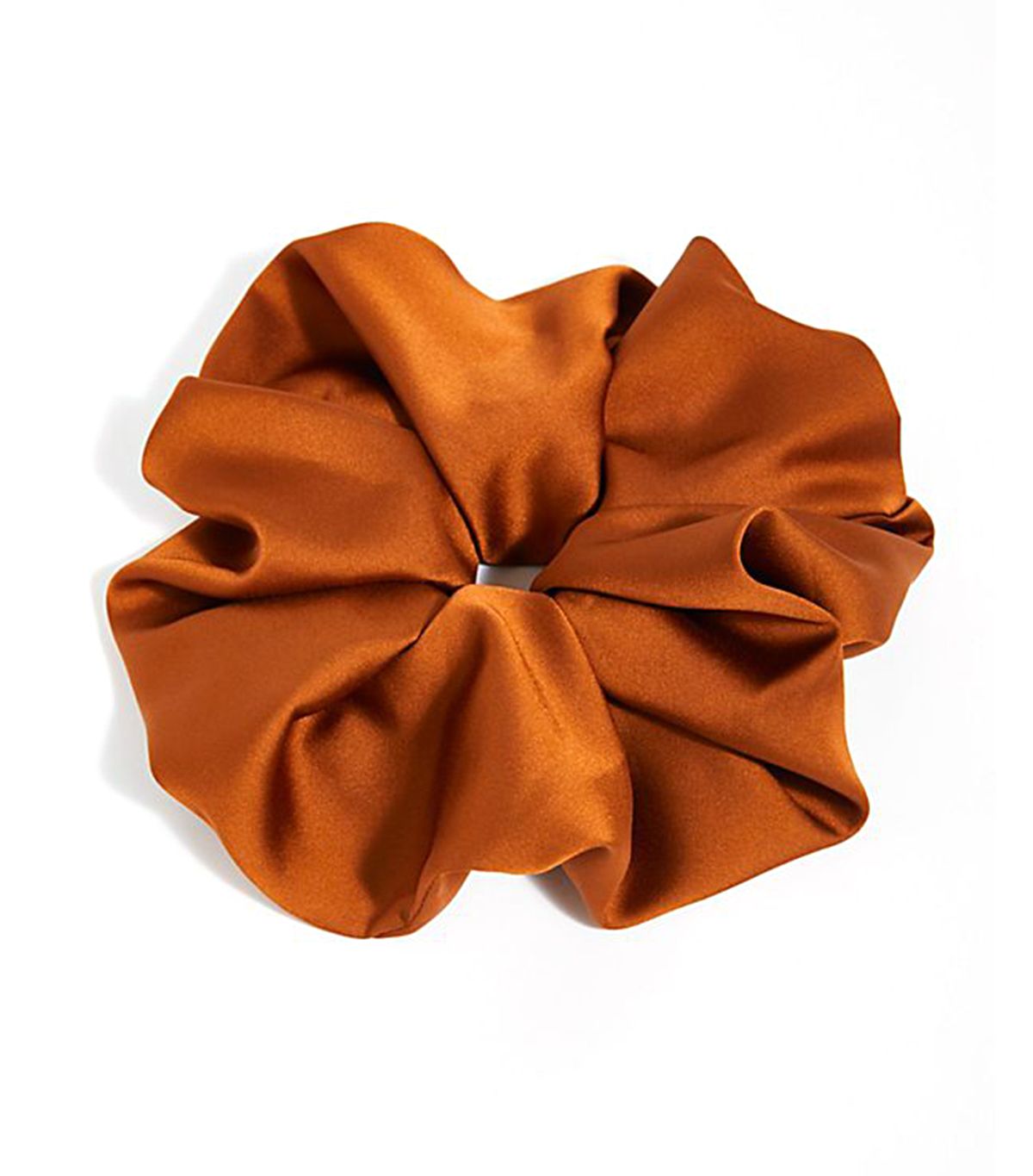 Big Scrunchies Are the Latest Accessory Trend | Who What Wear
