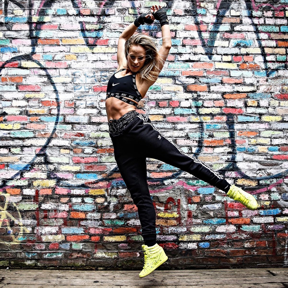 A Former Rockette Shares Her Morning Routine | Who What Wear