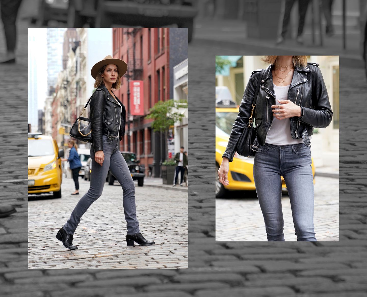 3 Denim Outfits for Fall to Style Now | Who What Wear