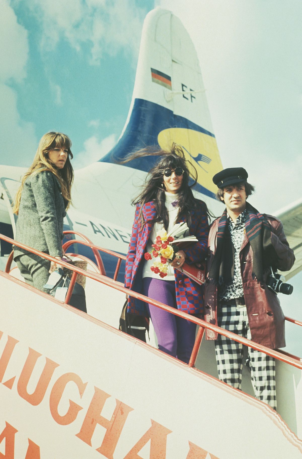 The Best Airport Fashion By Decade, From Vintage to Modern | Who What Wear