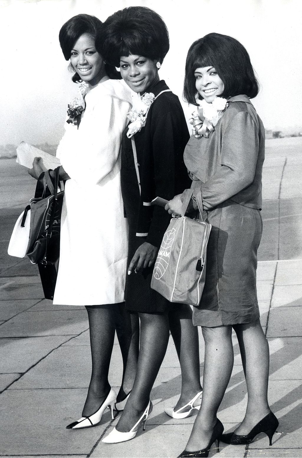 The Best Airport Fashion By Decade, From Vintage to Modern | Who What Wear
