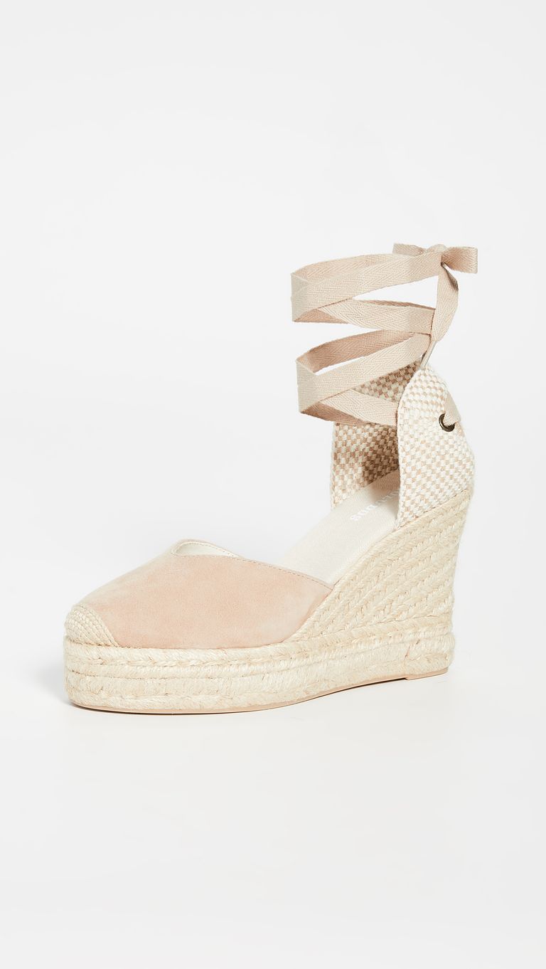 Kate Middleton Brought Back Her Favorite Wedges From 2016 | Who What Wear