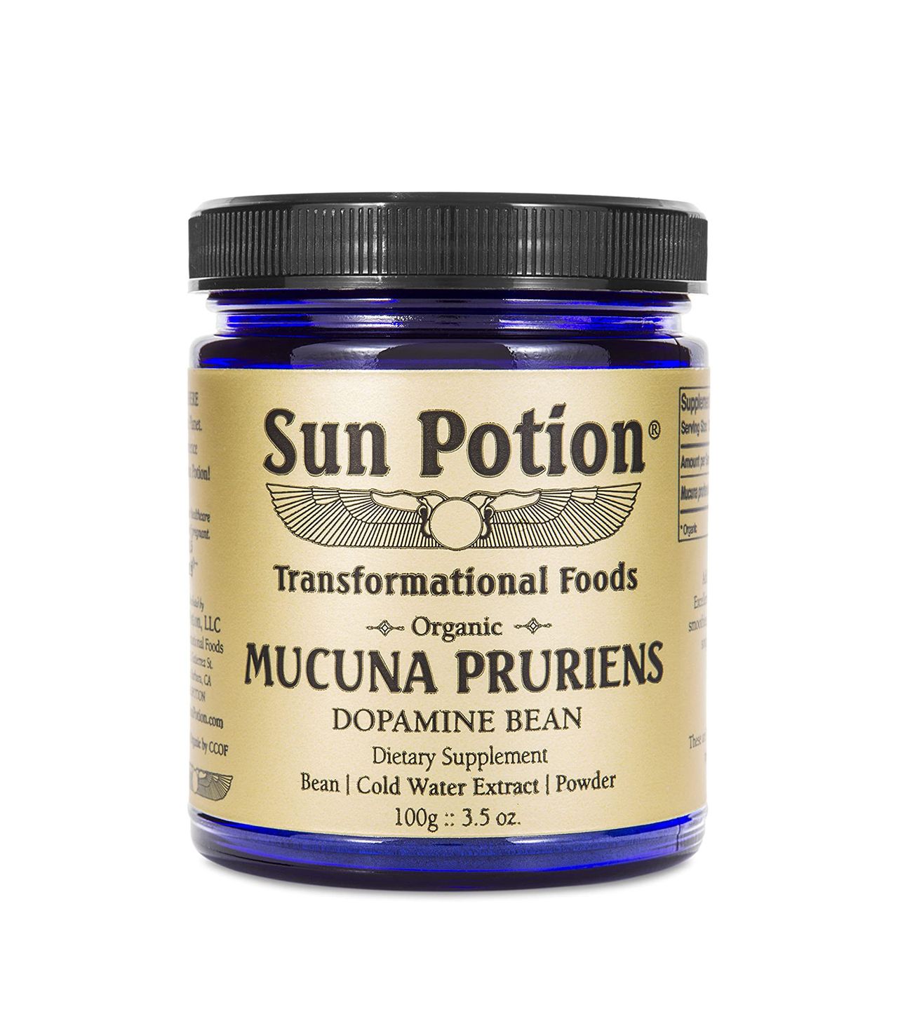 10 Natural Dopamine Supplements That Actually Work | Who What Wear