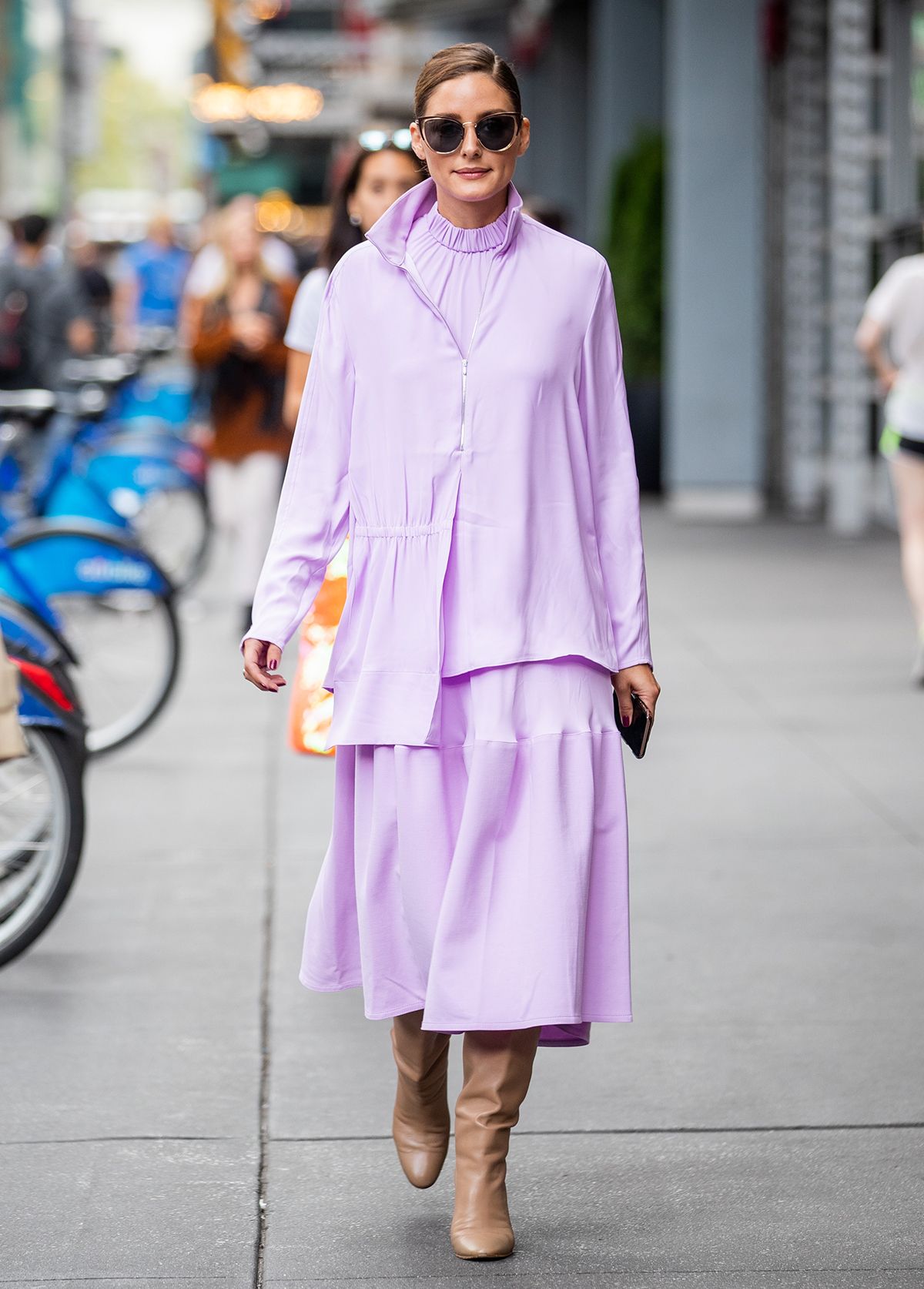 These Are the 5 Best Colors to Wear This Fall | Who What Wear