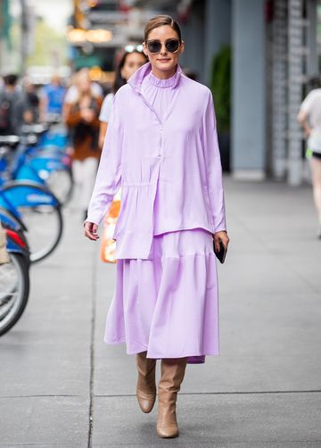 These Are the 5 Best Colors to Wear This Fall | Who What Wear