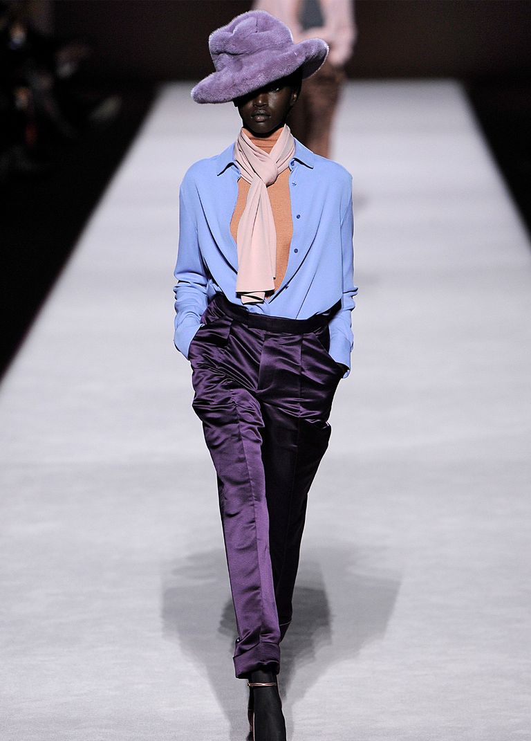 These Are the 5 Best Colors to Wear This Fall | Who What Wear