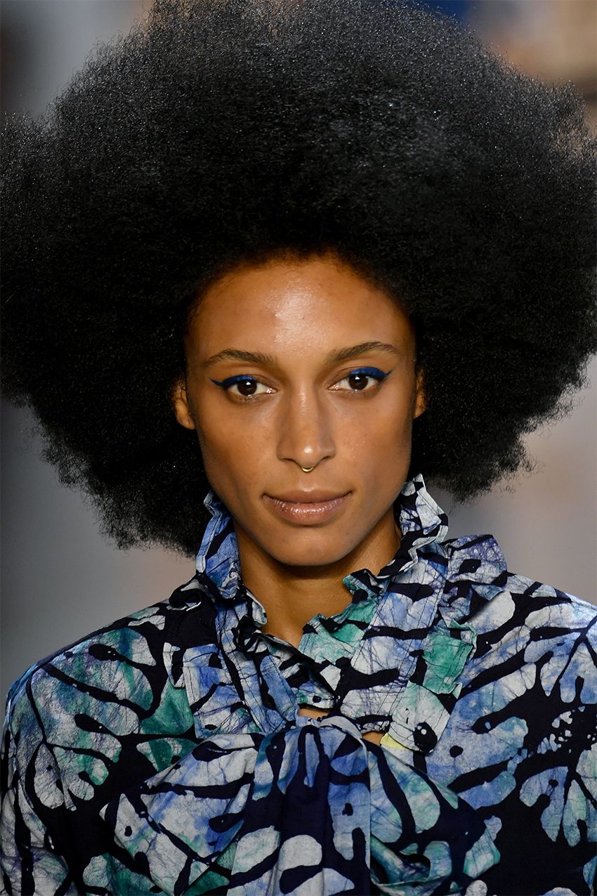 Textured Hair Tips From Zendaya's Celebrity Hair Stylist | Who What Wear